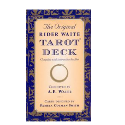 Rider Waite Tarot Wyrdos
